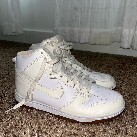 Nike | Shoes | Nike Dunk Highs | Poshmark